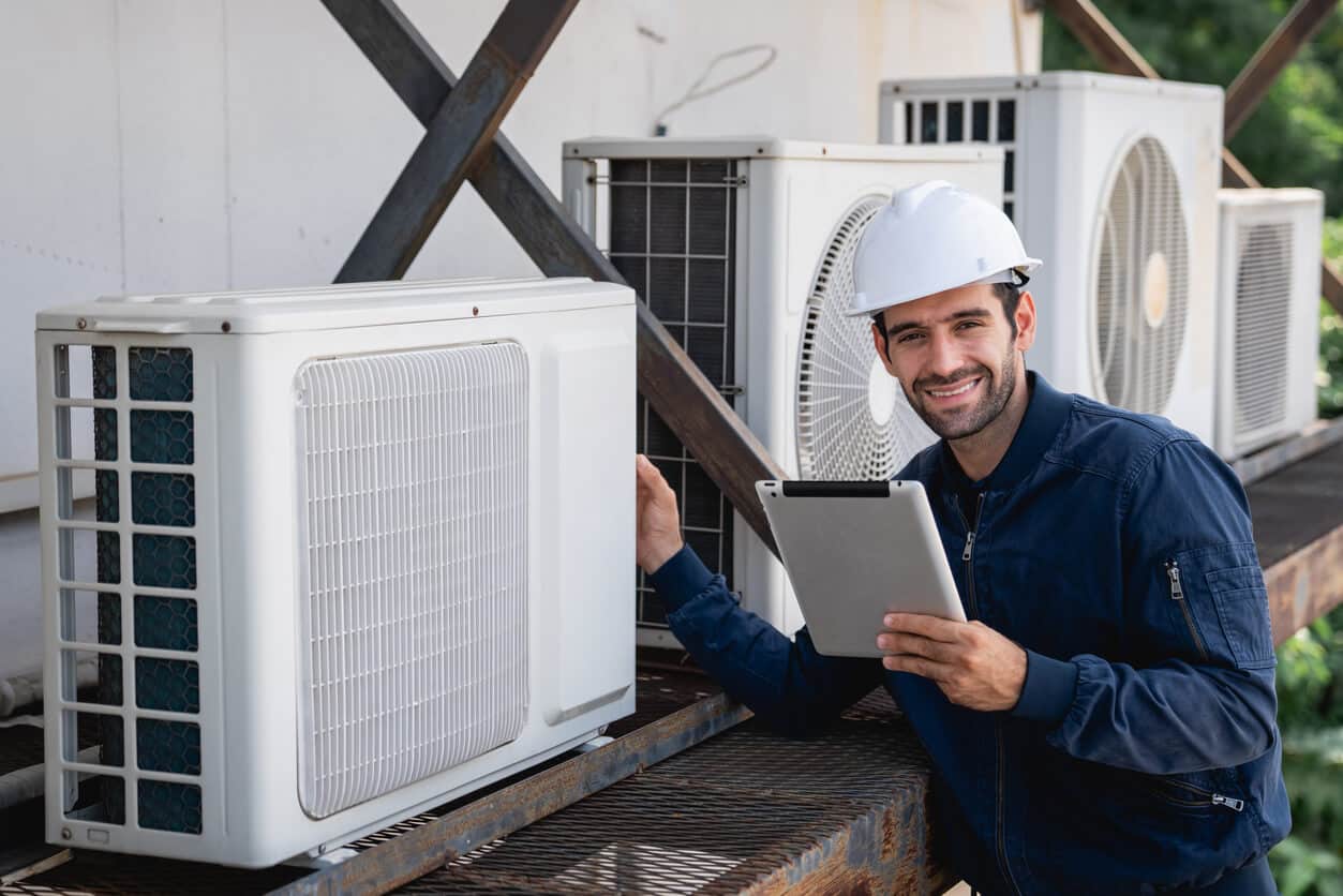 SwiftPro: Quick, Reliable HVAC Repair in Northern Virginia